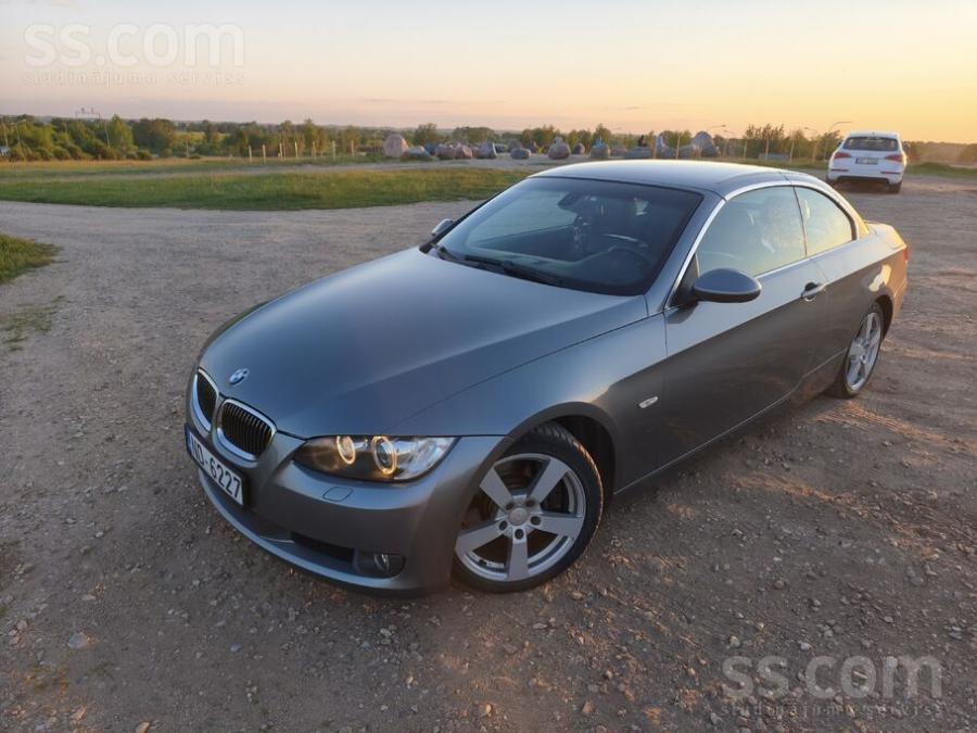 Grey BMW 330 2009 in Daugavpils, with an engine capacity of 3.00 L and mileage of 220 thousand km for 11000 €, photo 5 on AUTOMOTO.COM.LV