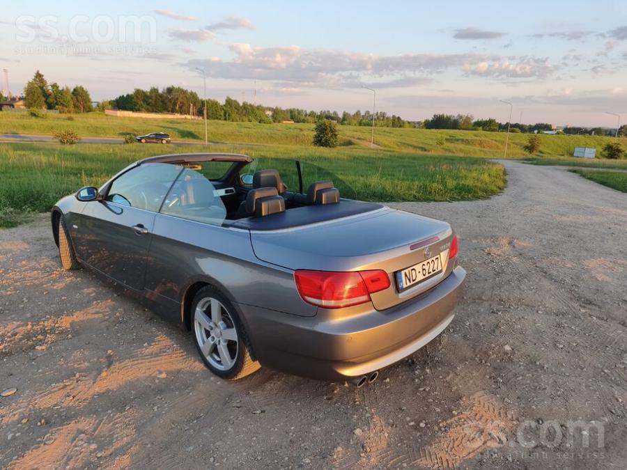 Grey BMW 330 2009 in Daugavpils, with an engine capacity of 3.00 L and mileage of 220 thousand km for 11000 €, photo 6 on AUTOMOTO.COM.LV
