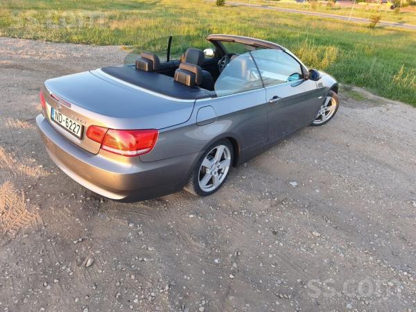 Pelēks BMW 330 2009 Daugavpils, ar dzinēja tilpumu 3.00 L un nobraukumu 220 tūkst. km par 11000 €, foto 6 vietnē AUTOMOTO.COM.LV