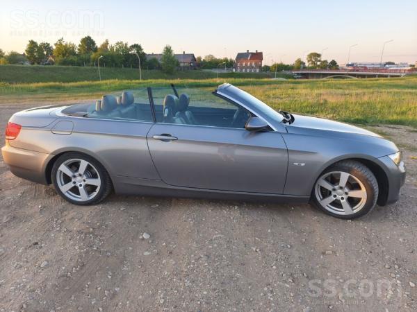 Pelēks BMW 330 2009 Daugavpils, ar dzinēja tilpumu 3.00 L un nobraukumu 220 tūkst. km par 11000 €, foto 7 vietnē AUTOMOTO.COM.LV