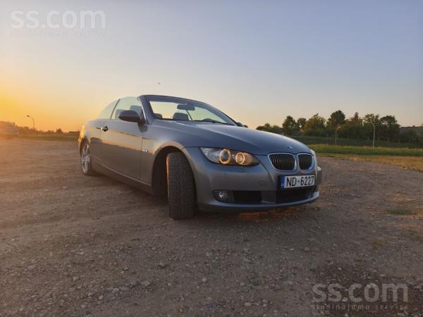 Pelēks BMW 330 2009 Daugavpils, ar dzinēja tilpumu 3.00 L un nobraukumu 220 tūkst. km par 11000 €, foto 8 vietnē AUTOMOTO.COM.LV