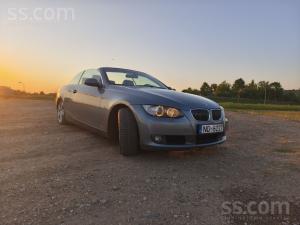 Grey BMW 330 2009 in Daugavpils, with an engine capacity of 3.00 L and mileage of 220 thousand km for 11000 €, photo 9 on AUTOMOTO.COM.LV