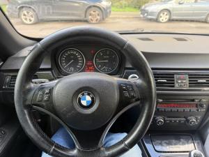 Grey BMW 330 2009 in Riga, with an engine capacity of 3.00 L and mileage of 202 thousand km for 5800 €, photo  on AUTOMOTO.COM.LV