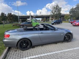 Grey BMW 330 2009 in Riga, with an engine capacity of 3.00 L and mileage of 202 thousand km for 5800 €, photo 8 on AUTOMOTO.COM.LV