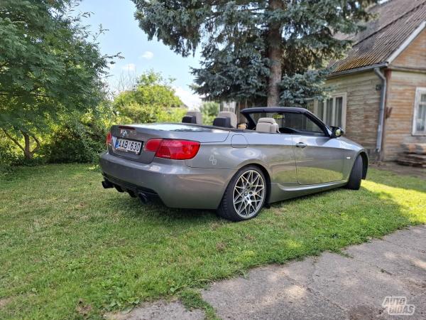 Pelēks BMW 330 2010 Viļņa, ar dzinēja tilpumu 3.00 L un nobraukumu 271 tūkst. km par 7600 €, foto 6 vietnē AUTOMOTO.COM.LV