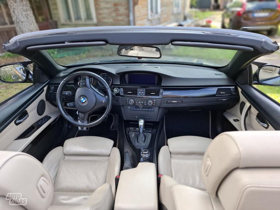 Pelēks BMW 330 2010 Viļņa, ar dzinēja tilpumu 3.00 L un nobraukumu 271 tūkst. km par 7600 €, foto 10 vietnē AUTOMOTO.COM.LV