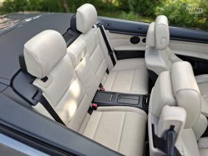 Pelēks BMW 330 2010 Viļņa, ar dzinēja tilpumu 3.00 L un nobraukumu 271 tūkst. km par 7600 €, foto 12 vietnē AUTOMOTO.COM.LV