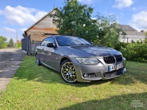Pelēks BMW 330 2010 Viļņa, ar dzinēja tilpumu 3.00 L un nobraukumu 271 tūkst. km par 7600 €, foto 20 vietnē AUTOMOTO.COM.LV
