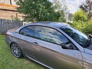 Pelēks BMW 330 2010 Viļņa, ar dzinēja tilpumu 3.00 L un nobraukumu 271 tūkst. km par 7600 €, foto 22 vietnē AUTOMOTO.COM.LV
