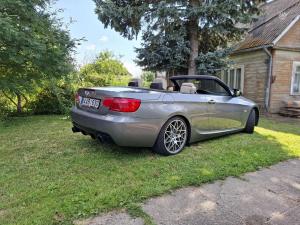Pelēks BMW 330 2010 Kėdainiai, ar dzinēja tilpumu 2.99 L un nobraukumu 271 tūkst. km par 7600 €, foto 7 vietnē AUTOMOTO.COM.LV