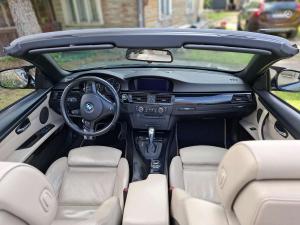 Pelēks BMW 330 2010 Kėdainiai, ar dzinēja tilpumu 2.99 L un nobraukumu 271 tūkst. km par 7600 €, foto 9 vietnē AUTOMOTO.COM.LV