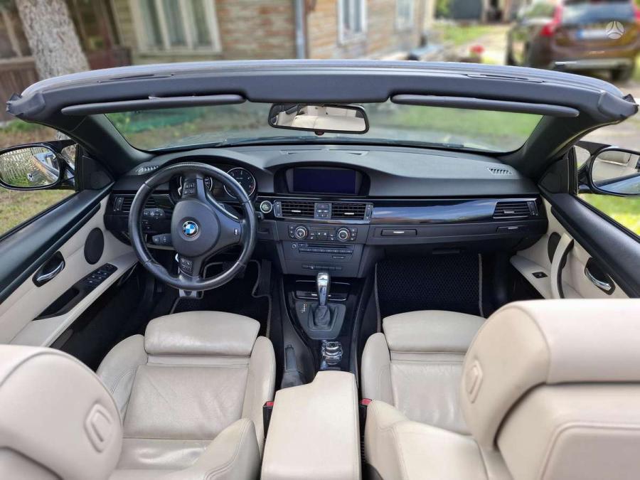 Pelēks BMW 330 2010 Kėdainiai, ar dzinēja tilpumu 2.99 L un nobraukumu 271 tūkst. km par 7600 €, foto 9 vietnē AUTOMOTO.COM.LV