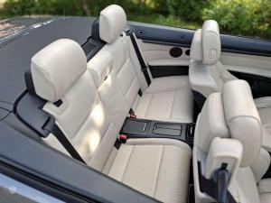 Pelēks BMW 330 2010 Kėdainiai, ar dzinēja tilpumu 2.99 L un nobraukumu 271 tūkst. km par 7600 €, foto 10 vietnē AUTOMOTO.COM.LV