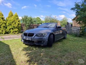 Grey BMW 330 2010 in Vilnius, with an engine capacity of 3.00 L and mileage of 271 thousand km for 6400 €, photo 4 on AUTOMOTO.COM.LV