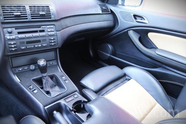 Pelēks BMW 330 2000 Rīga, ar dzinēja tilpumu 3.00 L un nobraukumu 363 tūkst. km par 4495 €, foto 8 vietnē AUTOMOTO.COM.LV