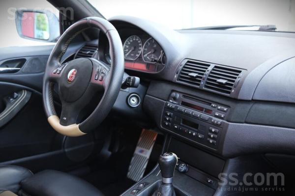 Pelēks BMW 330 2000 Rīga, ar dzinēja tilpumu 3.00 L un nobraukumu 363 tūkst. km par 4495 €, foto 10 vietnē AUTOMOTO.COM.LV
