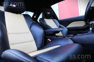 Серый БМВ 330 2000 в Рига, объемом двигателя 3.00 л и пробегом 363 тыс. км за 4495 €, фото 13 на AUTOMOTO.COM.LV