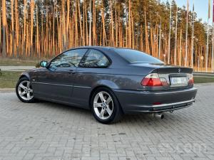 Pelēks BMW 330 2001 Rīga, ar dzinēja tilpumu 3.00 L un nobraukumu 0 tūkst. km par 4500 €, foto 4 vietnē AUTOMOTO.COM.LV