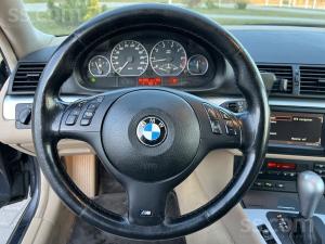 Pelēks BMW 330 2001 Rīga, ar dzinēja tilpumu 3.00 L un nobraukumu 0 tūkst. km par 4500 €, foto 7 vietnē AUTOMOTO.COM.LV