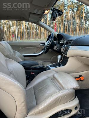 Pelēks BMW 330 2001 Rīga, ar dzinēja tilpumu 3.00 L un nobraukumu 0 tūkst. km par 4500 €, foto 9 vietnē AUTOMOTO.COM.LV