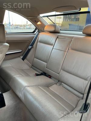 Pelēks BMW 330 2001 Rīga, ar dzinēja tilpumu 3.00 L un nobraukumu 0 tūkst. km par 4500 €, foto 10 vietnē AUTOMOTO.COM.LV