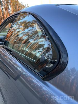 Pelēks BMW 330 2001 Rīga, ar dzinēja tilpumu 3.00 L un nobraukumu 0 tūkst. km par 4500 €, foto 11 vietnē AUTOMOTO.COM.LV