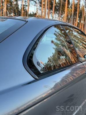 Pelēks BMW 330 2001 Rīga, ar dzinēja tilpumu 3.00 L un nobraukumu 0 tūkst. km par 4500 €, foto 13 vietnē AUTOMOTO.COM.LV