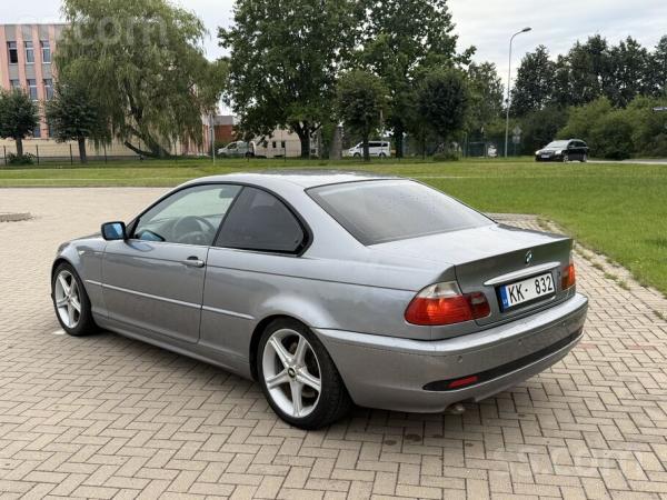 Pelēks BMW 330 2003 Cēsis, ar dzinēja tilpumu 3.00 L un nobraukumu 383 tūkst. km par 3660 €, foto 6 vietnē AUTOMOTO.COM.LV