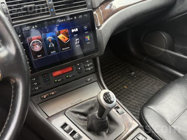 Pelēks BMW 330 2003 Cēsis, ar dzinēja tilpumu 3.00 L un nobraukumu 383 tūkst. km par 3660 €, foto 9 vietnē AUTOMOTO.COM.LV
