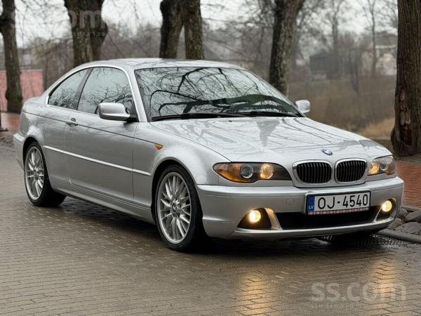 Grey BMW 330 2004 in Bauska, with an engine capacity of 3.00 L and mileage of 235 thousand km for 4500 €, photo 1 on AUTOMOTO.COM.LV