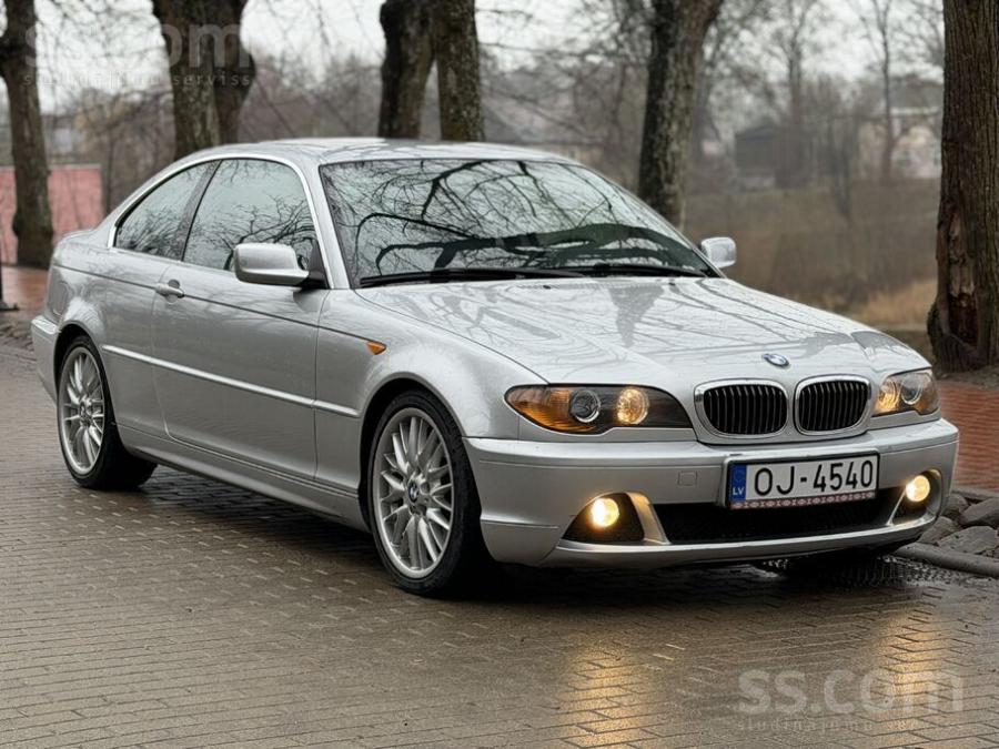 Grey BMW 330 2004 in Bauska, with an engine capacity of 3.00 L and mileage of 235 thousand km for 4500 €, photo 1 on AUTOMOTO.COM.LV