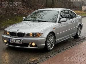 Grey BMW 330 2004 in Bauska, with an engine capacity of 3.00 L and mileage of 235 thousand km for 4500 €, photo 2 on AUTOMOTO.COM.LV