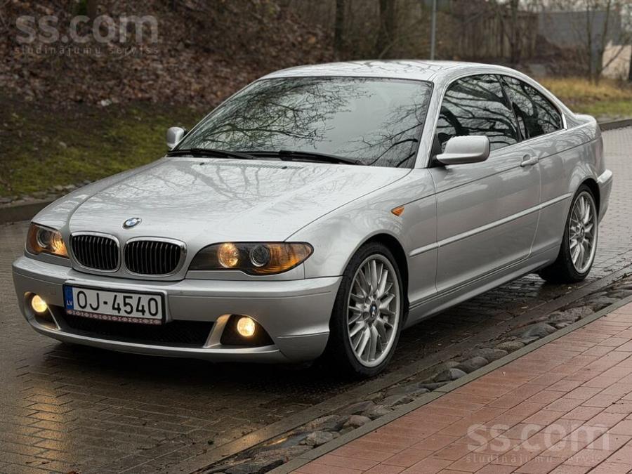 Grey BMW 330 2004 in Bauska, with an engine capacity of 3.00 L and mileage of 235 thousand km for 4500 €, photo 2 on AUTOMOTO.COM.LV