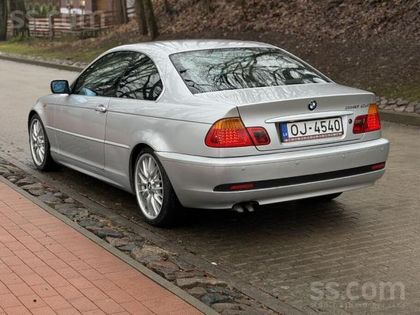 Grey BMW 330 2004 in Bauska, with an engine capacity of 3.00 L and mileage of 235 thousand km for 4500 €, photo 3 on AUTOMOTO.COM.LV