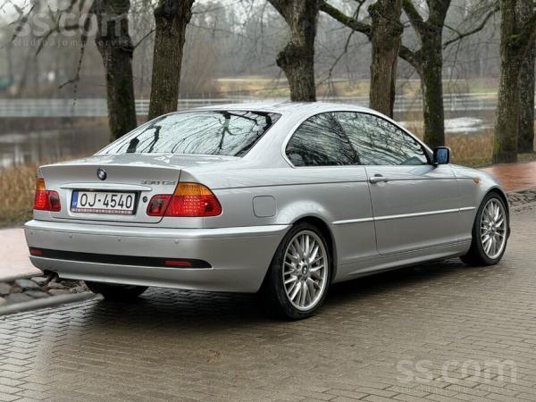 Grey BMW 330 2004 in Bauska, with an engine capacity of 3.00 L and mileage of 235 thousand km for 4500 €, photo 4 on AUTOMOTO.COM.LV