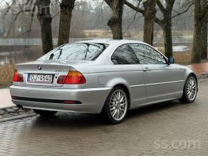 Grey BMW 330 2004 in Bauska, with an engine capacity of 3.00 L and mileage of 235 thousand km for 4500 €, photo 4 on AUTOMOTO.COM.LV
