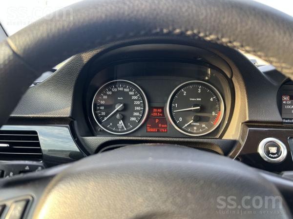 Pelēks BMW 330 2006 Rīga, ar dzinēja tilpumu 3.00 L un nobraukumu 342 tūkst. km par 6400 €, foto 10 vietnē AUTOMOTO.COM.LV
