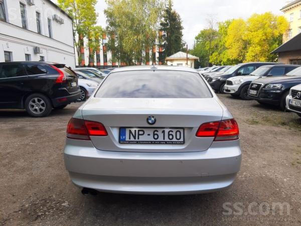 Grey BMW 330 2007 in Daugavpils, with an engine capacity of 3.00 L and mileage of 0 thousand km for 6500 €, photo 7 on AUTOMOTO.COM.LV