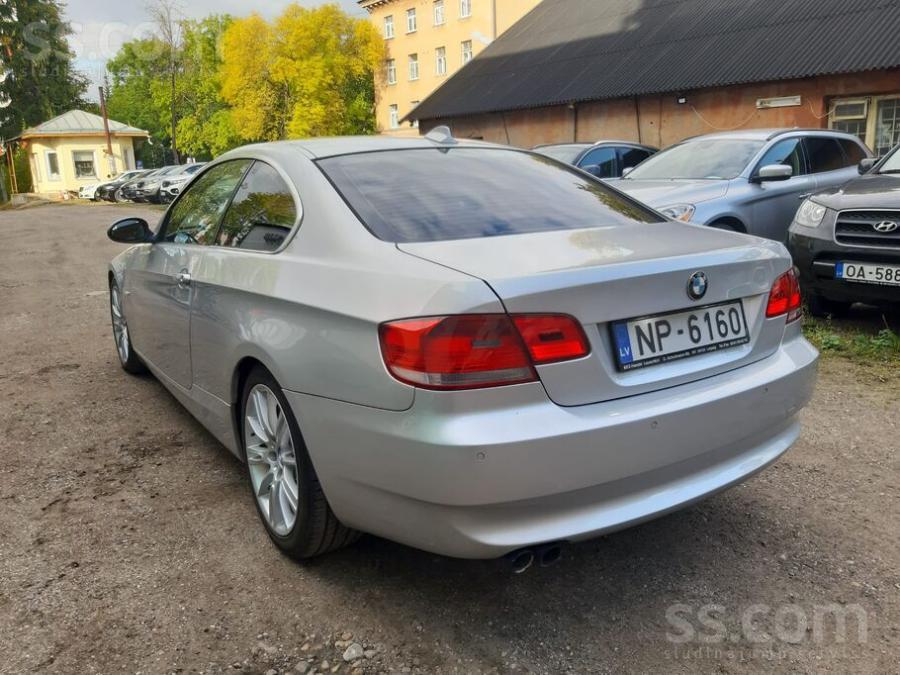 Серый БМВ 330 2007 в Даугавпилс, объемом двигателя 3.00 л и пробегом 0 тыс. км за 6500 €, фото 9 на AUTOMOTO.COM.LV