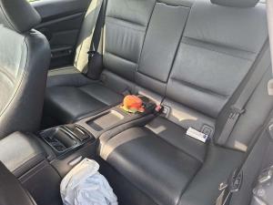 Grey BMW 330 2007 in Silale, with an engine capacity of 3.00 L and mileage of 270 thousand km for 5700 €, photo 7 on AUTOMOTO.COM.LV