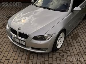 Серый БМВ 330 2007 в Юрмала, объемом двигателя 3.00 л и пробегом 203 тыс. км за 8000 €, фото 6 на AUTOMOTO.COM.LV