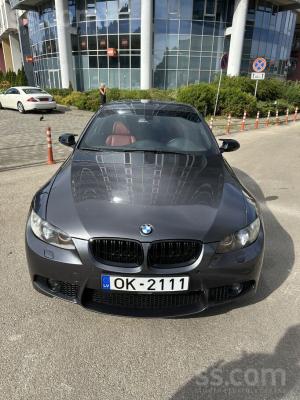 Pelēks BMW 330 2007 Rīga, ar dzinēja tilpumu 3.00 L un nobraukumu 405 tūkst. km par 7500 €, foto  vietnē AUTOMOTO.COM.LV
