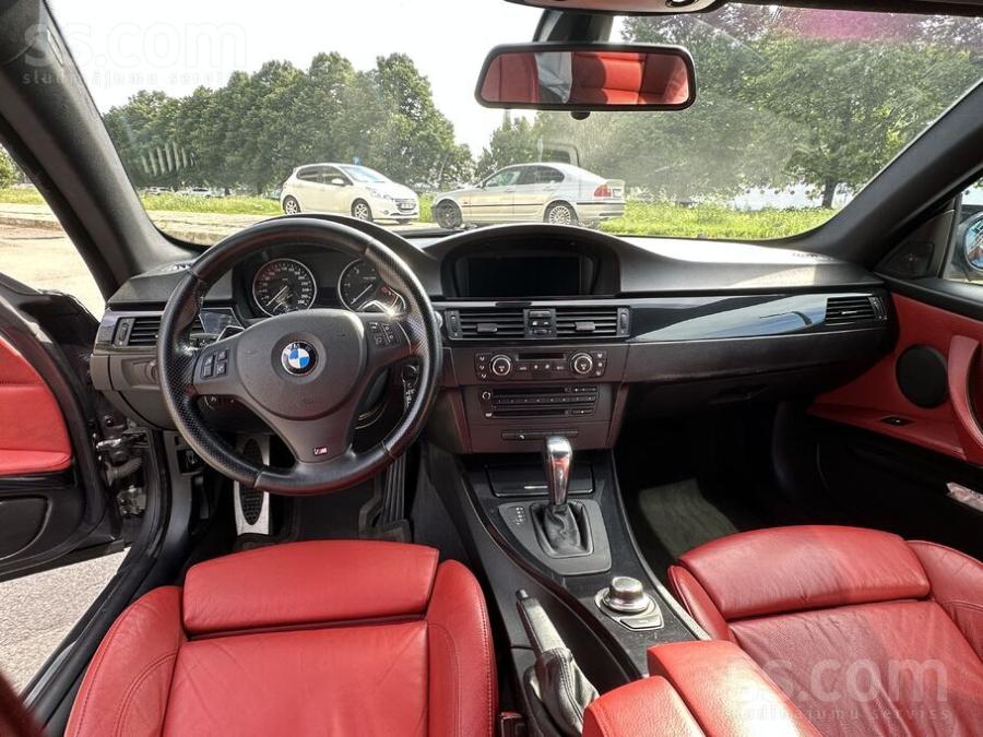 Pelēks BMW 330 2007 Rīga, ar dzinēja tilpumu 3.00 L un nobraukumu 405 tūkst. km par 7500 €, foto 8 vietnē AUTOMOTO.COM.LV