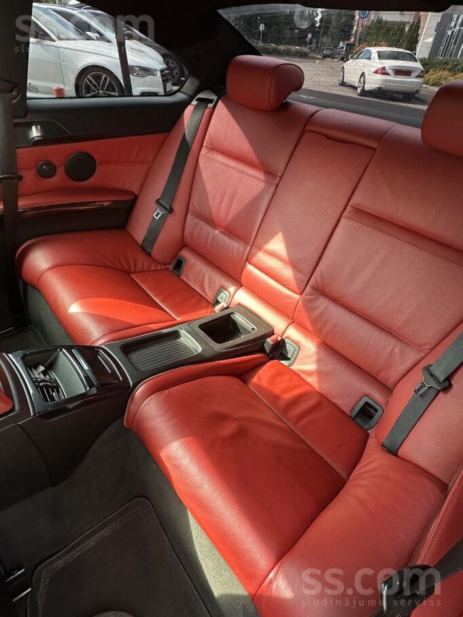 Pelēks BMW 330 2007 Rīga, ar dzinēja tilpumu 3.00 L un nobraukumu 405 tūkst. km par 7500 €, foto 9 vietnē AUTOMOTO.COM.LV