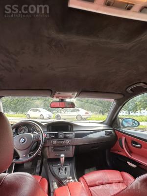 Pelēks BMW 330 2007 Rīga, ar dzinēja tilpumu 3.00 L un nobraukumu 405 tūkst. km par 7500 €, foto 10 vietnē AUTOMOTO.COM.LV