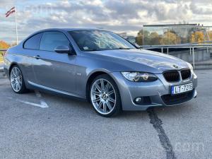 Pelēks BMW 330 2007 Rīga, ar dzinēja tilpumu 3.00 L un nobraukumu 235 tūkst. km par 11000 €, foto 11 vietnē AUTOMOTO.COM.LV