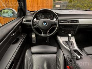 Pelēks BMW 330 2007 Jūrmala, ar dzinēja tilpumu 3.00 L un nobraukumu 203 tūkst. km par 8500 €, foto 12 vietnē AUTOMOTO.COM.LV