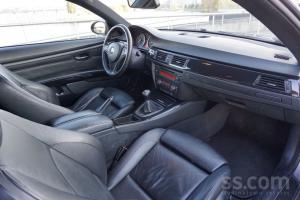 Pelēks BMW 330 2007 Rīga, ar dzinēja tilpumu 3.00 L un nobraukumu 235 tūkst. km par 8200 €, foto 5 vietnē AUTOMOTO.COM.LV