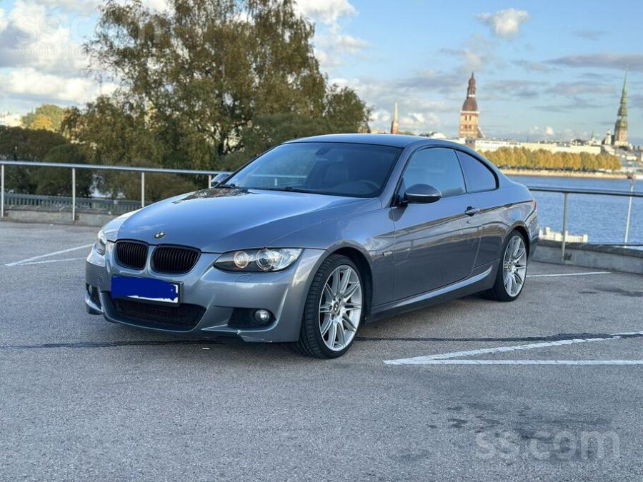 Pelēks BMW 330 2007 Rīga, ar dzinēja tilpumu 3.00 L un nobraukumu 235 tūkst. km par 8200 €, foto 6 vietnē AUTOMOTO.COM.LV
