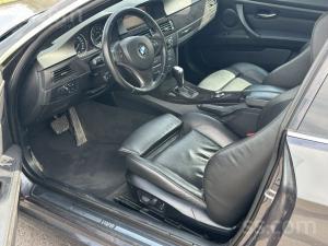 Grey BMW 330 2007 in Riga, with an engine capacity of 3.00 L and mileage of 277 thousand km for 11499 €, photo 7 on AUTOMOTO.COM.LV